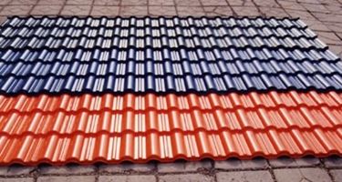 Coperture tetto: coperture in pvc - Copertura tetto